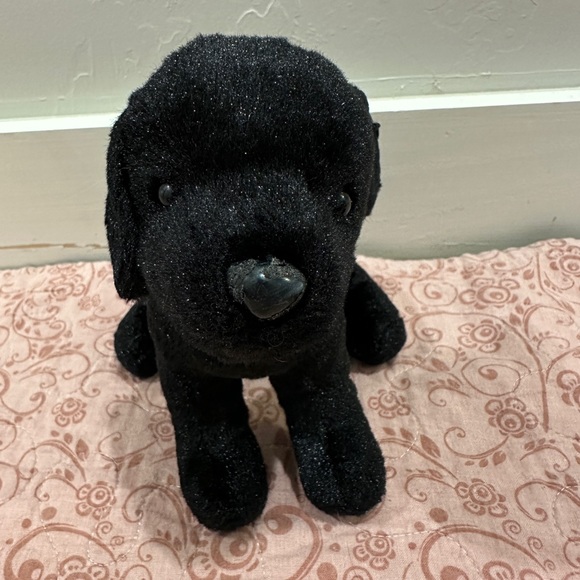 douglas | Toys | Douglas Dog Plush Cuddle Toy Brewster Black Lab 6 ...